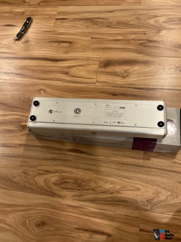 Nordost QB8 MK2 and QRT QX4 Photo #5152597 - US Audio Mart