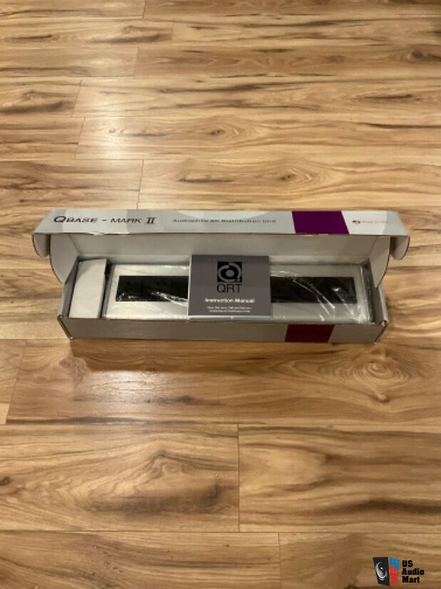 Nordost QB8 MK2 and QRT QX4 Photo #5152600 - US Audio Mart