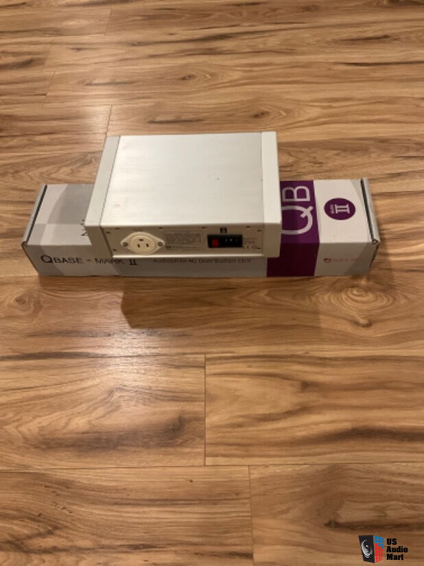Nordost QB8 MK2 and QRT QX4 Photo #5152596 - US Audio Mart