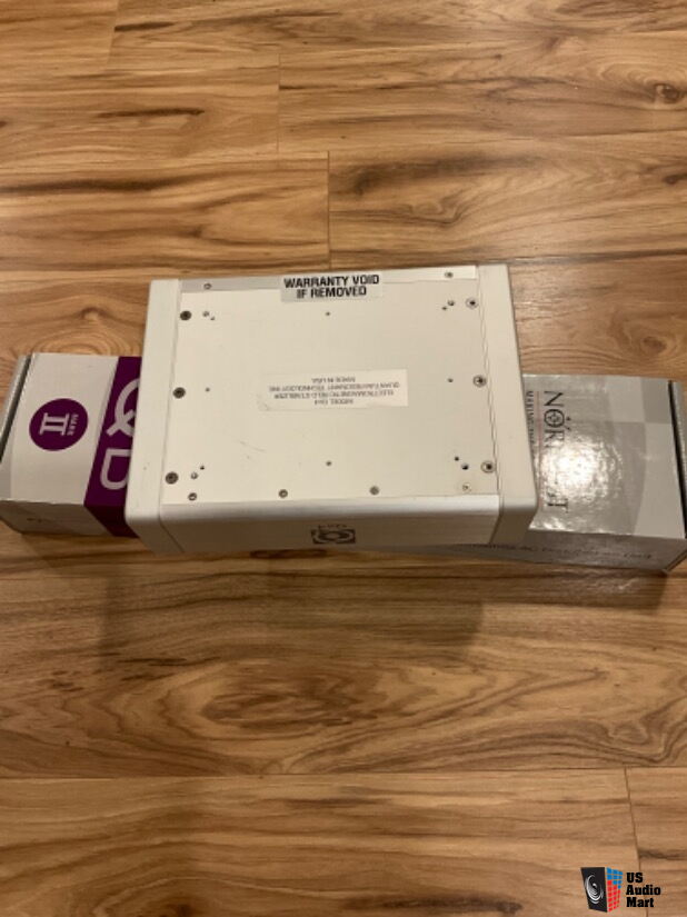 Nordost QB8 MK2 and QRT QX4 Photo #5152600 - US Audio Mart