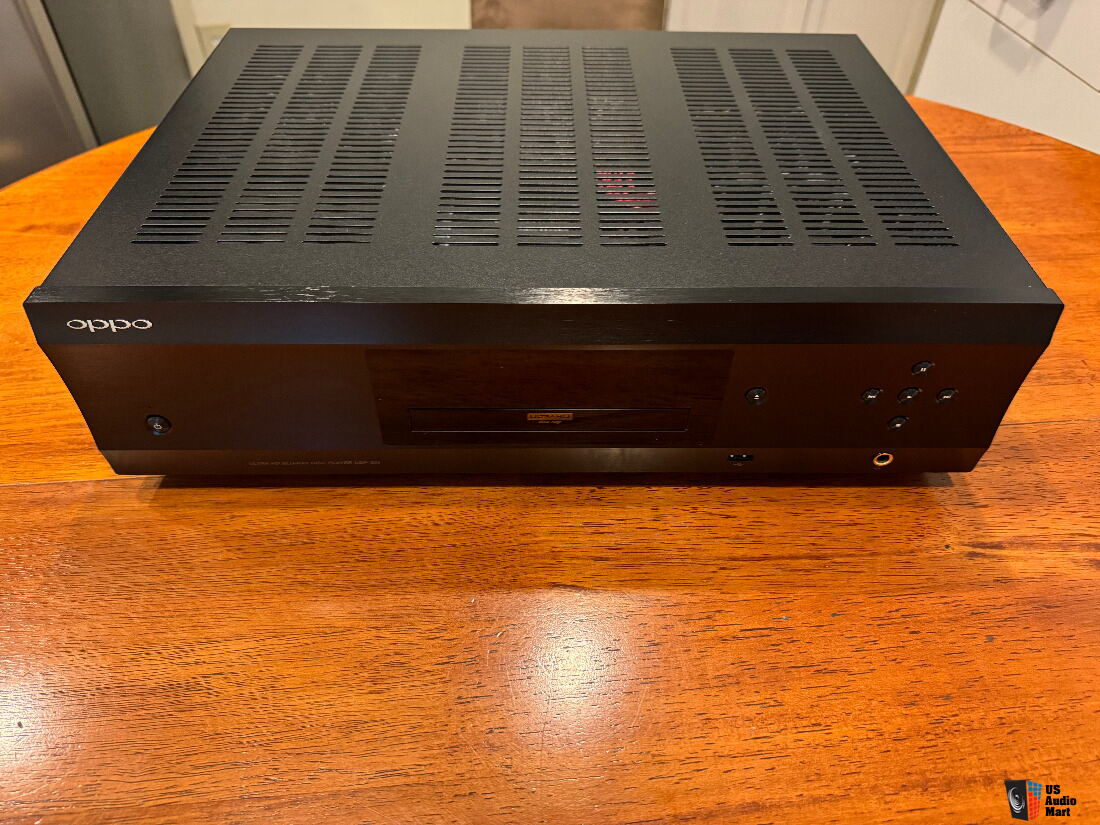 OPPO UDP-205 4K Ultra HD Blu-ray Disc Player For Sale - US Audio Mart