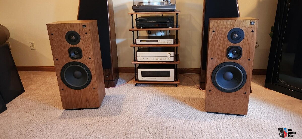 JBL L80T Speakers Photo #5152875 - US Audio Mart