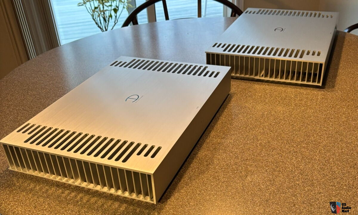 Densen Audio Technolgy B-350 Plus Mono Block Amplifiers Photo #5153433 ...