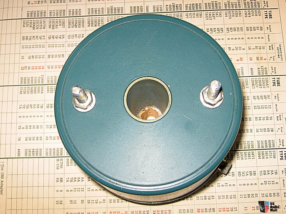 Altec Lansing 802D Horn Driver Photo #5153667 - US Audio Mart