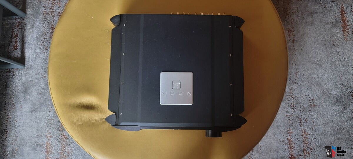 Simaudio 740P Preamp For Sale Photo #5154107 - US Audio Mart