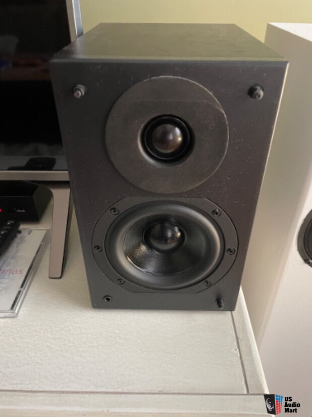 Silverline Audio Minuet Speakers Photo #5154144 - US Audio Mart