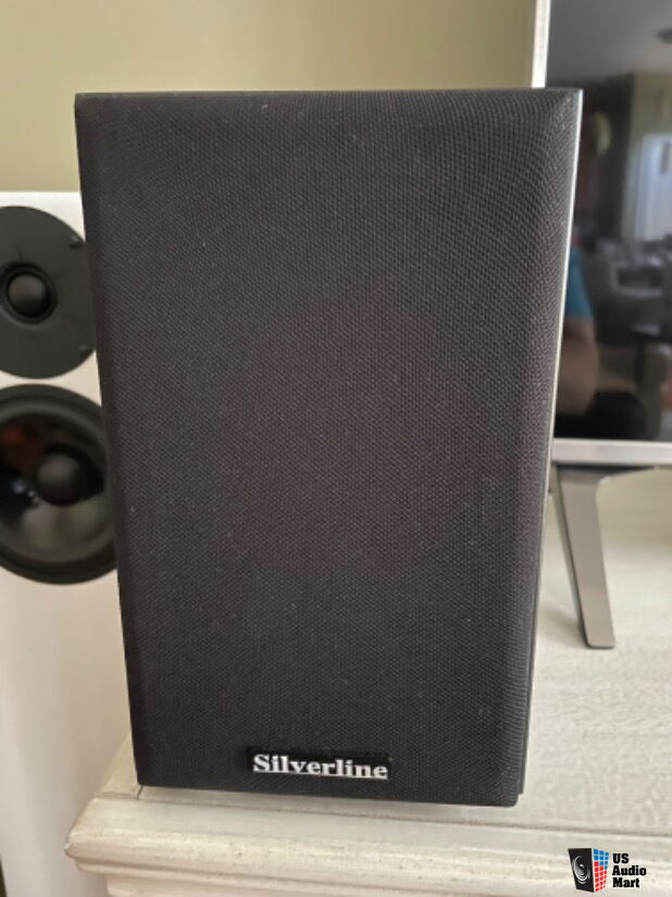 Silverline Audio Minuet Speakers
