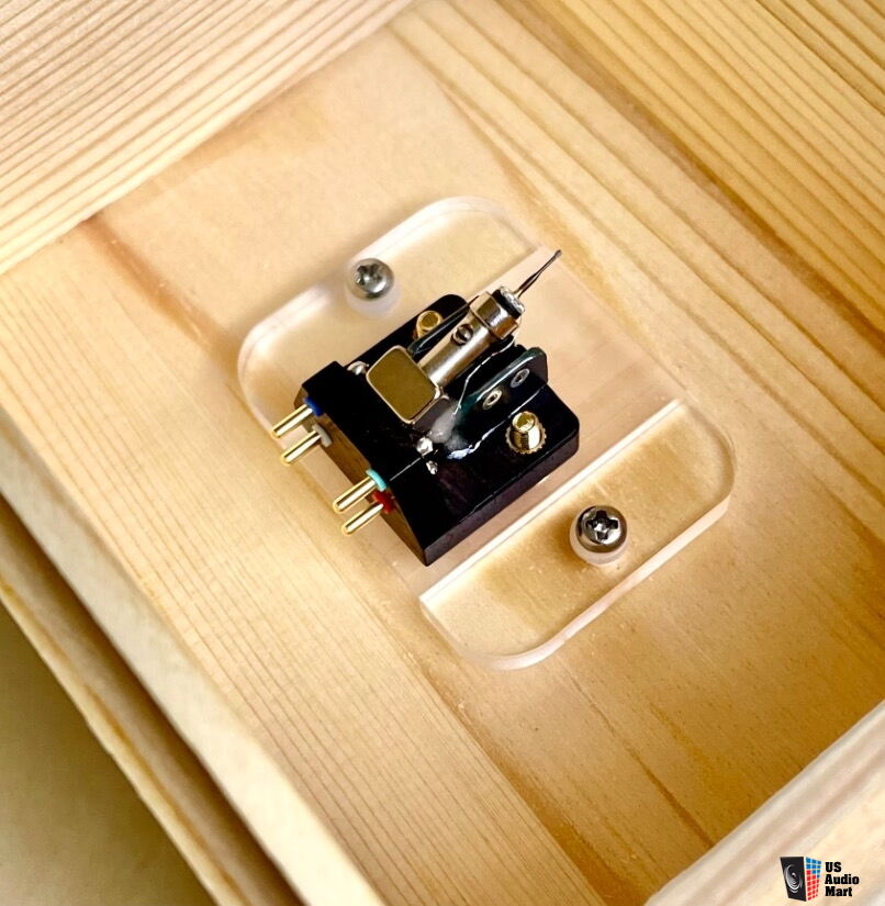 Wayne's Audio Master Signature MC Phono Cartridge, 5N Silver Coil, Line ...