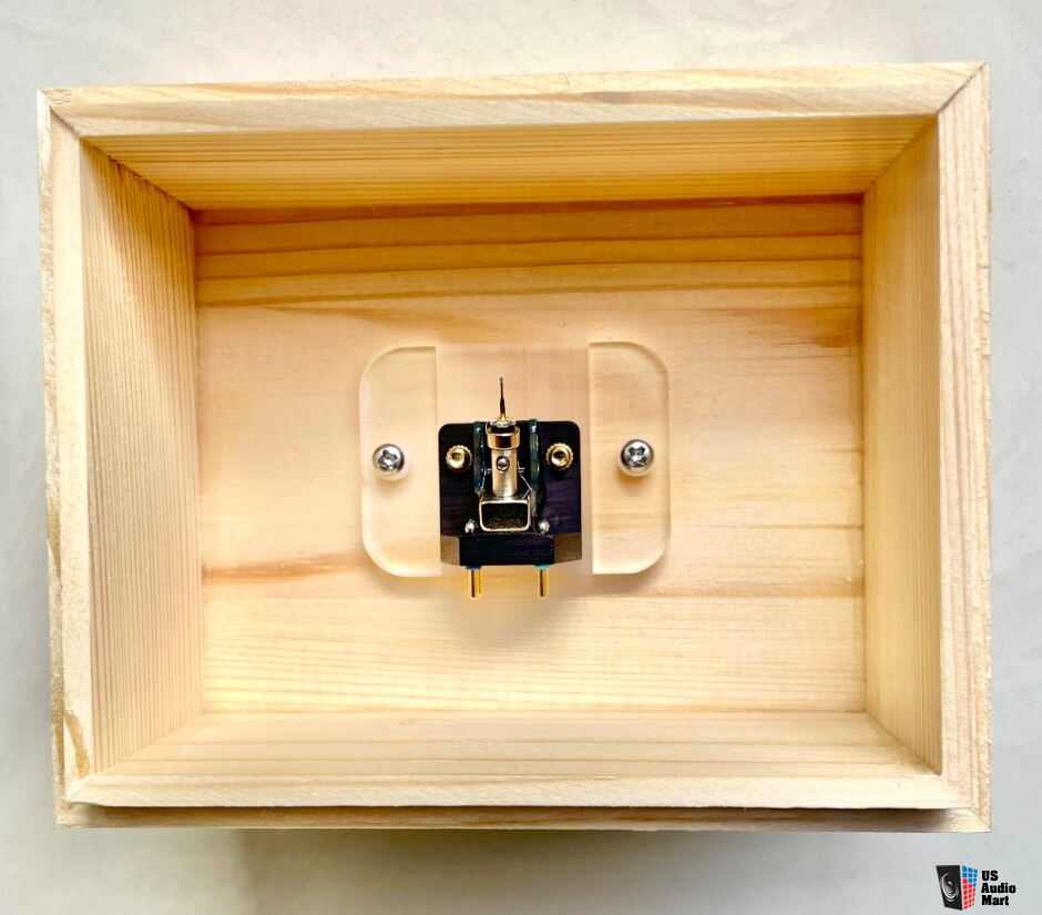 Wayne's Audio Master Signature MC Phono Cartridge, 5N Silver Coil, Line ...