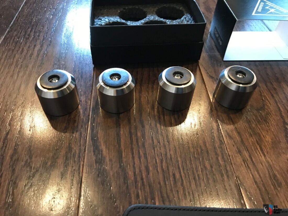 Shunyata Research SSF-38 Stainless Steel Feet Photo #5154893 - US Audio ...