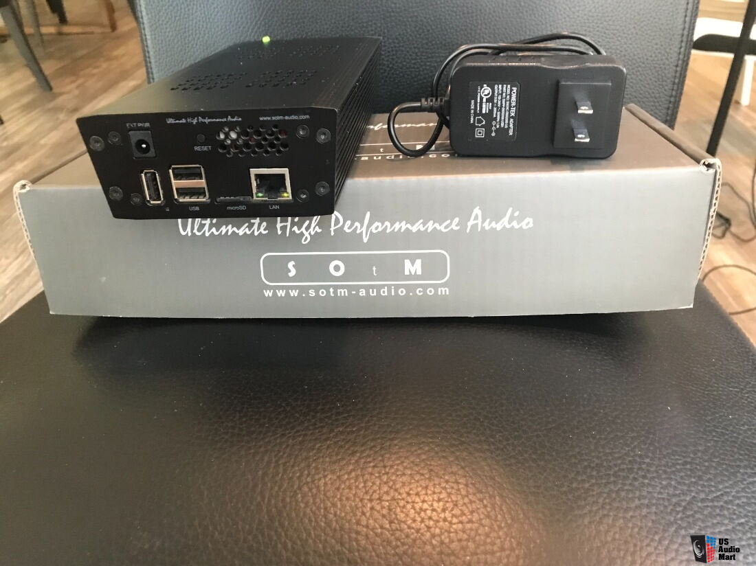 SOTM SMS 200 ULTRA