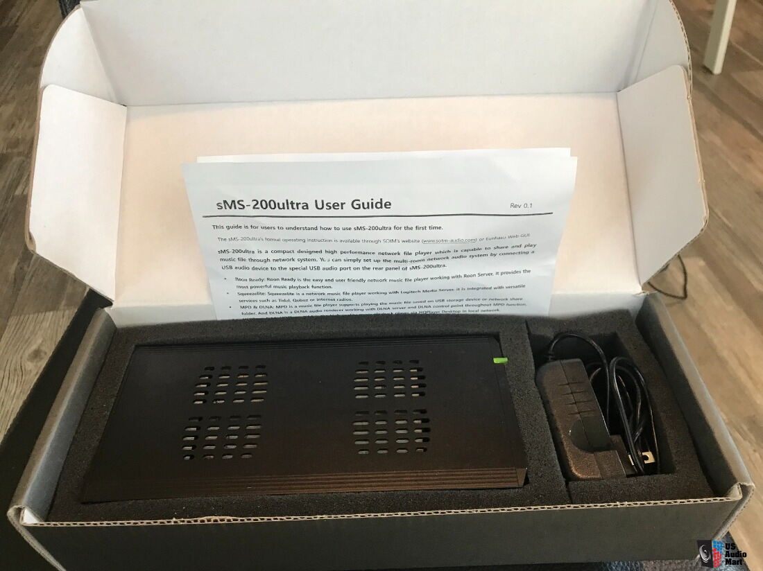SOTM SMS 200 ULTRA