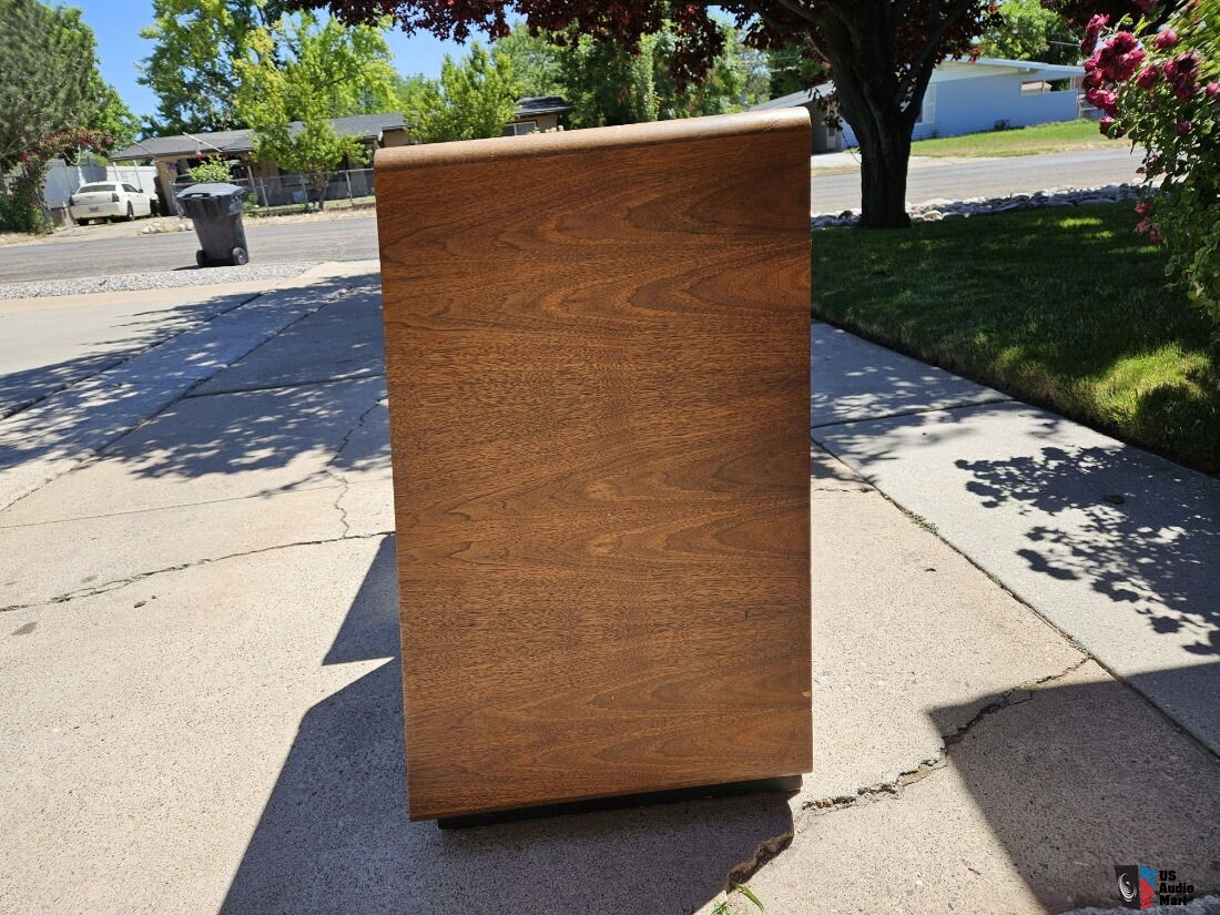 Vintage JBL L300 Speaker Parts Crossover Glass Top For Sale - US Audio Mart