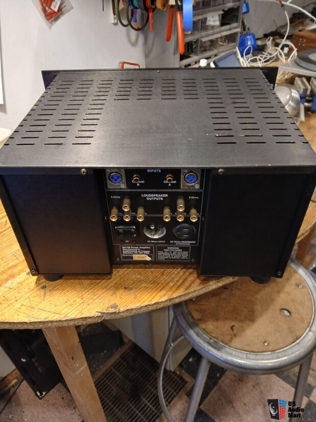 Audionics BA-150 Power Amplifier Photo #5156110 - US Audio Mart