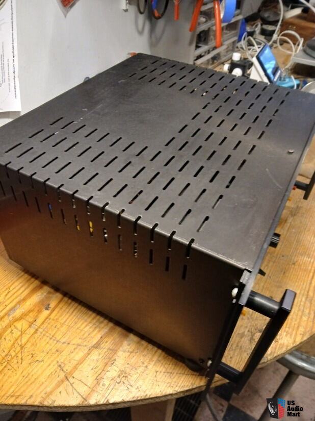 Audionics BA-150 Power Amplifier Photo #5156111 - US Audio Mart