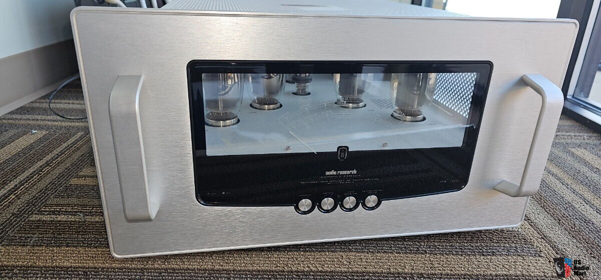 Audio Research Reference 160M mono amps Photo #5156402 - US Audio Mart