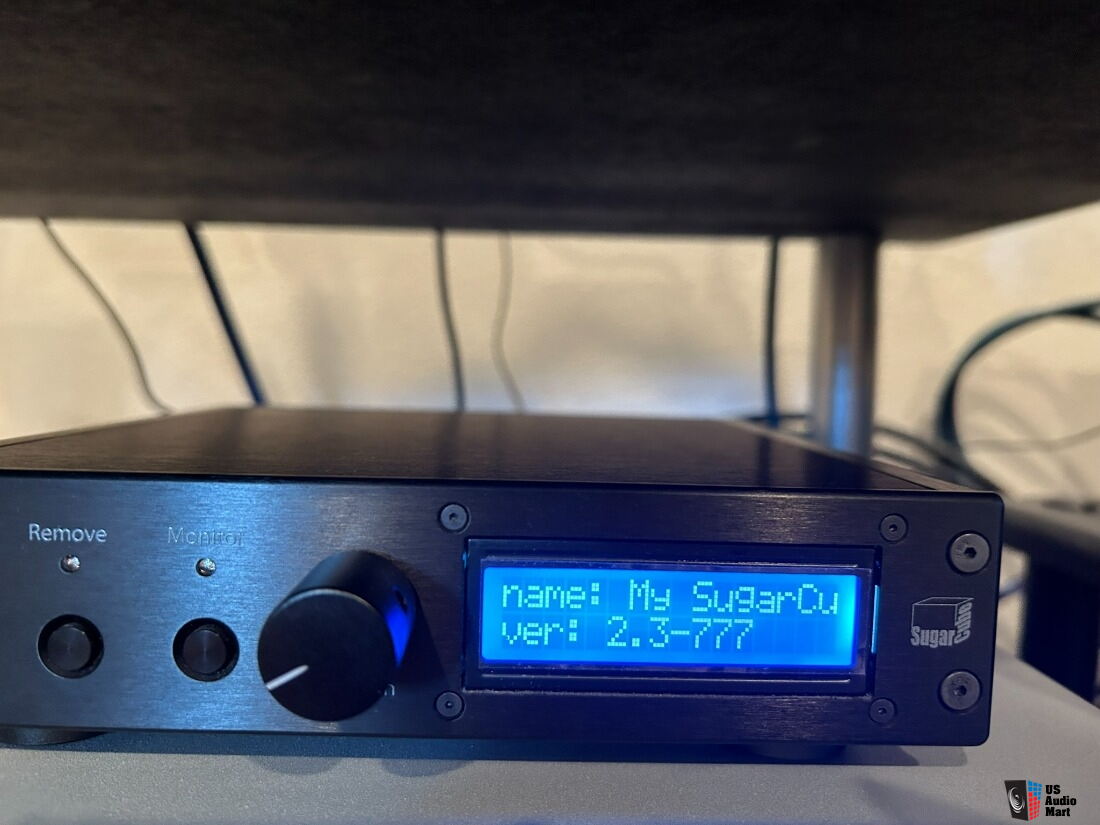 Sweetvinyl SugarCube SC-1 Mini