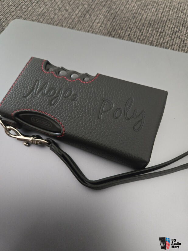 Chord Mojo 2/ Poly combo with case For Sale - US Audio Mart