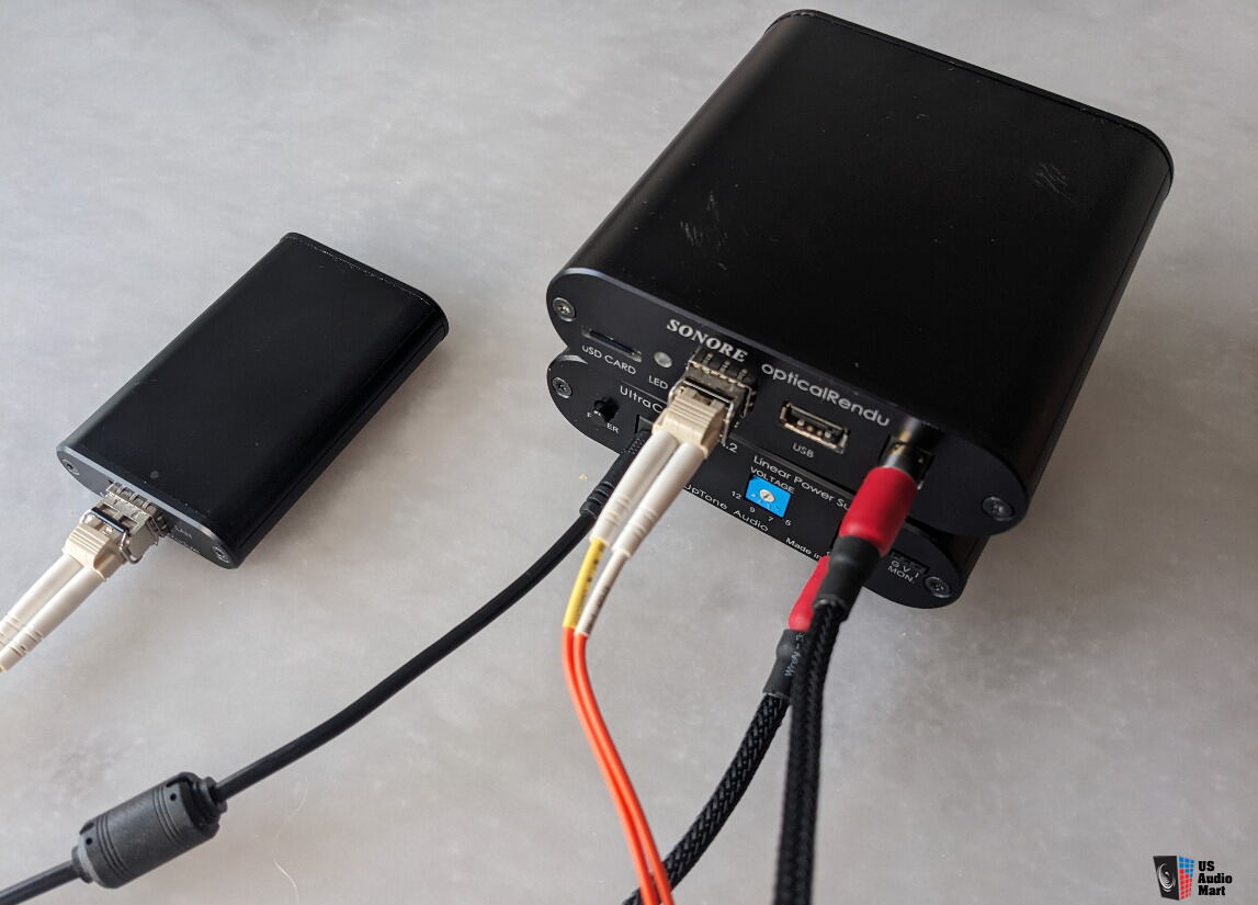 Sonore opticalRendu complete B-U-N-D-L-E (Priced to Sell) Photo ...