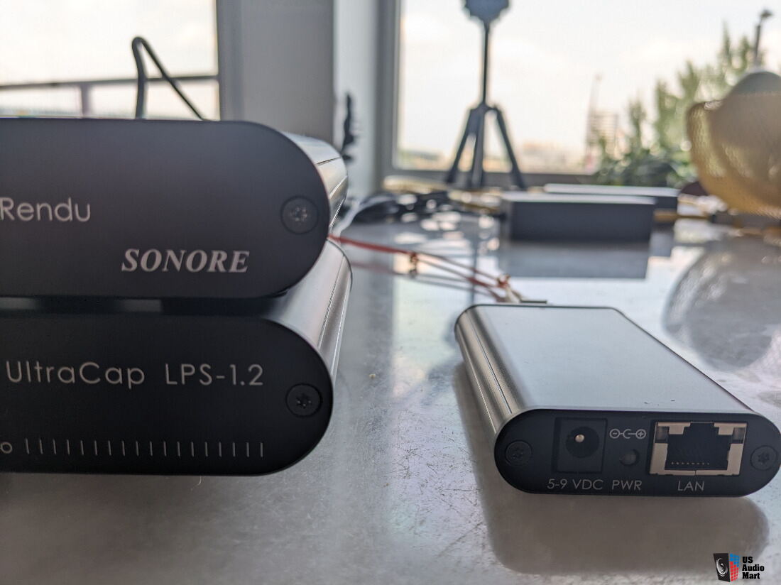 Sonore opticalRendu complete B-U-N-D-L-E (Priced to Sell) Photo ...