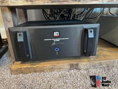 ATI AT 4000 3 Channel Amp Photo #5156935 - Canuck Audio Mart