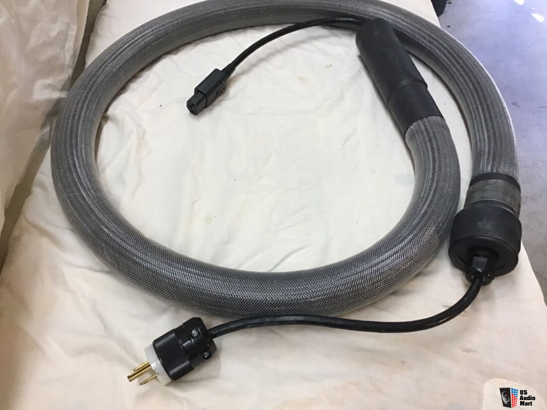 Magnan Audio Signature Power Cord Photo #5157003 - US Audio Mart