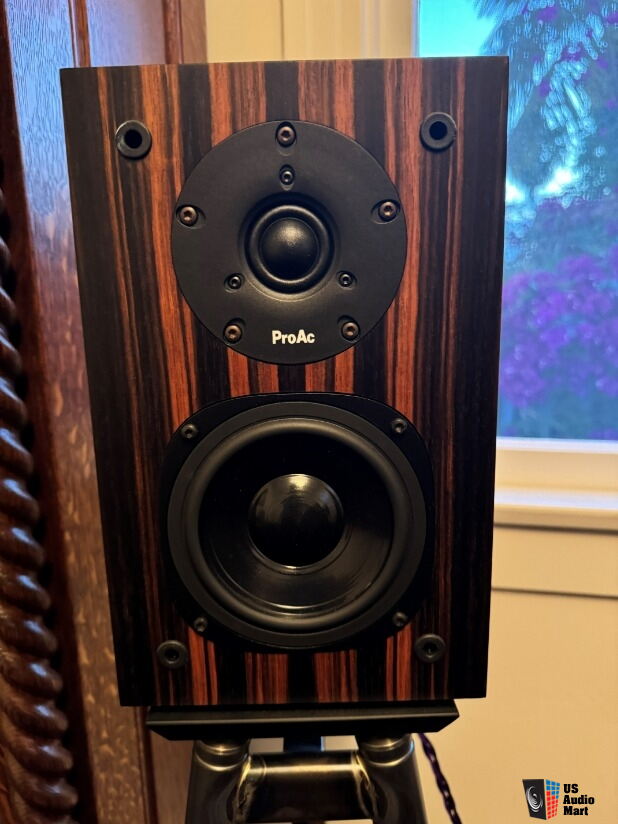 Proac Tablette 10 Ebony Photo #5157126 - US Audio Mart
