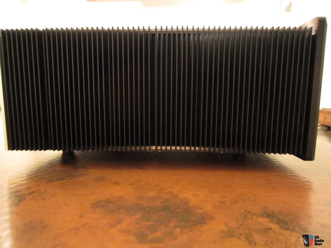 Belles SA 100 Stereo Power Amplifier Photo #5157154 - US Audio Mart