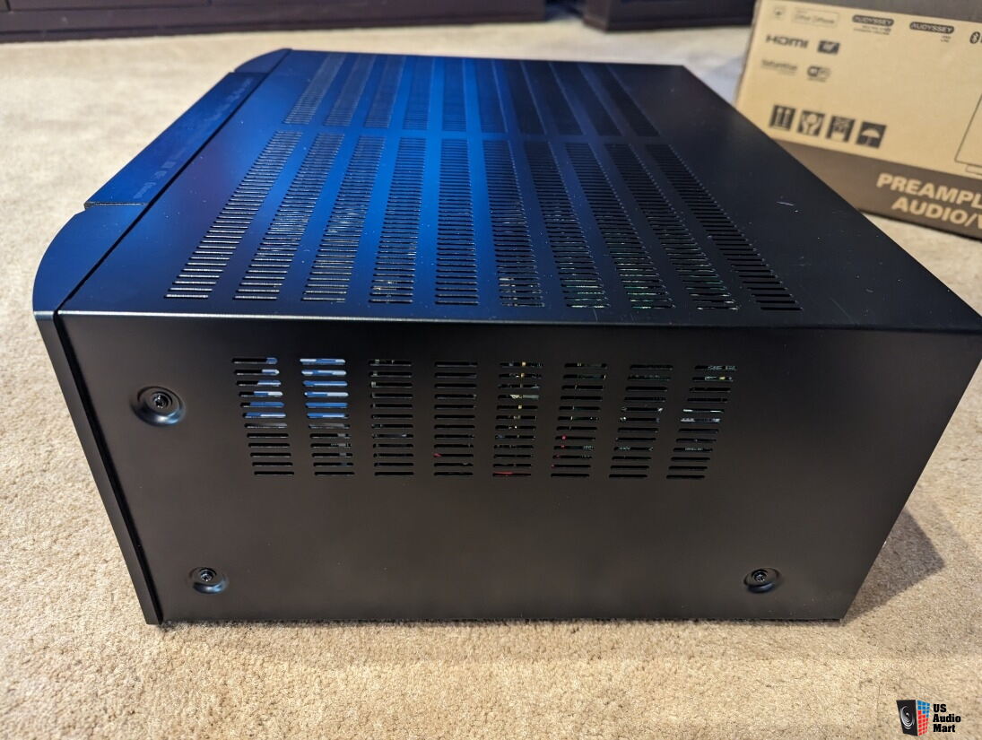 Marantz AV7702 11.2Ch Home Theater AV Surround Pre-Amplifier/Processor ...