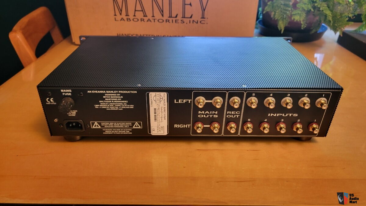 Final Reduction!! Manley Labs Jumbo Shrimp like new Photo #5157347 - US ...