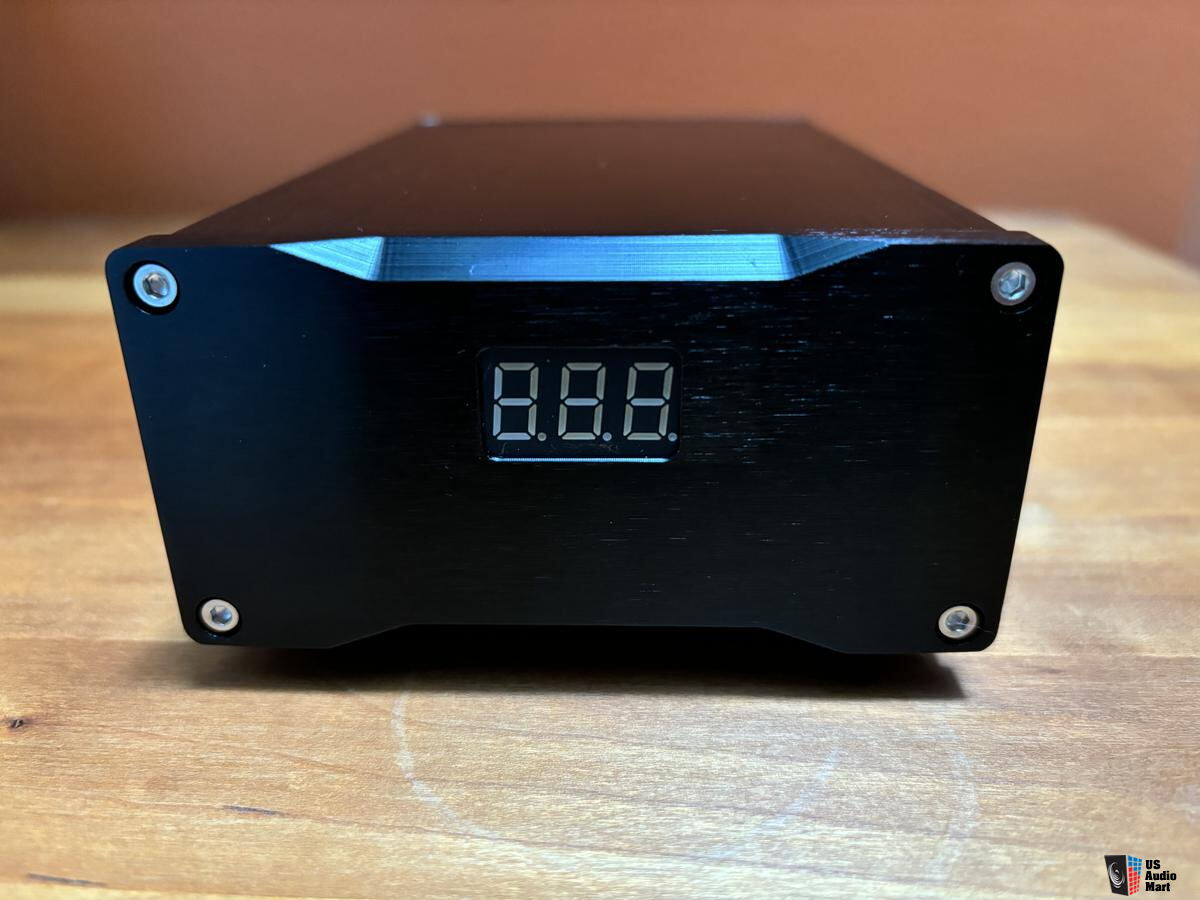 Sonore ultraRendu Network Streamer + Linear Power Supply Photo #5157733 ...