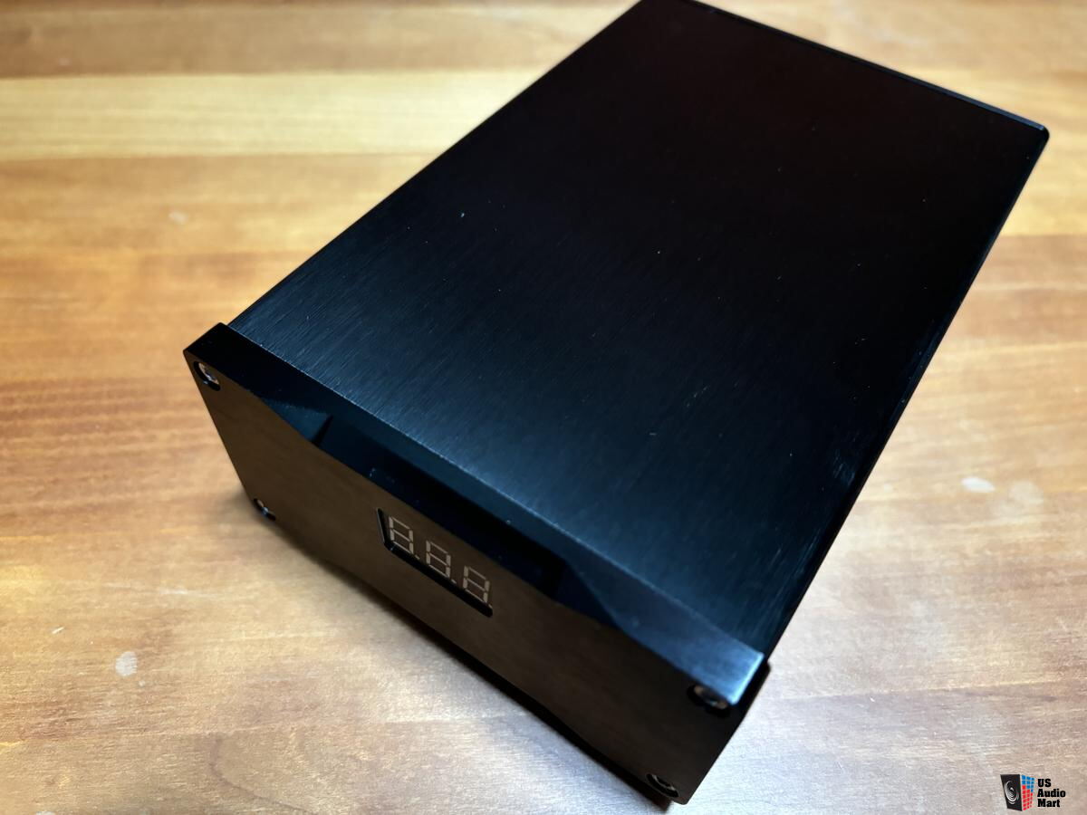 Sonore ultraRendu Network Streamer + Linear Power Supply Photo #5157733 ...