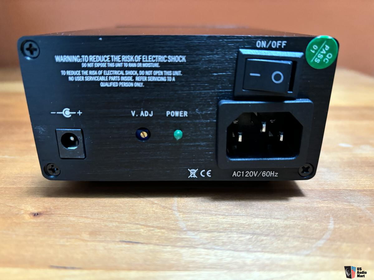 Sonore ultraRendu Network Streamer + Linear Power Supply Photo #5157733 ...