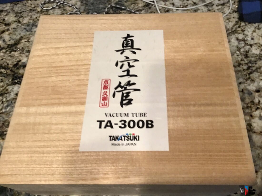 Takatsuki TA-300B Pair