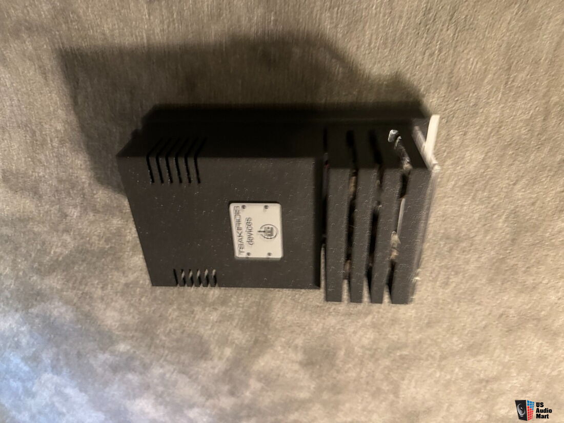 Tsakaridis Appolon Ultra KT120 mono block amplifiers