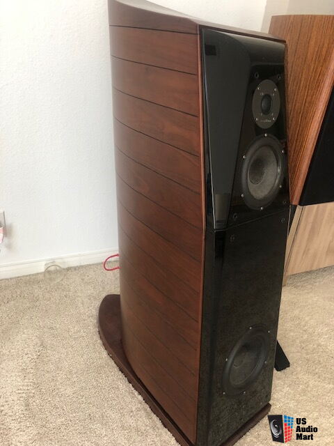 Usher Audio CP-8571 Dancer Series Speakers Photo #5159079 - US Audio Mart