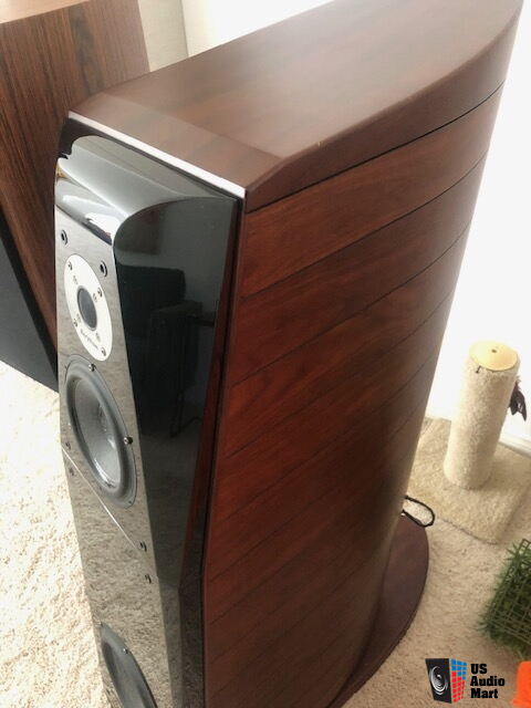 Usher Audio CP-8571 Dancer Series Speakers Photo #5159079 - US Audio Mart