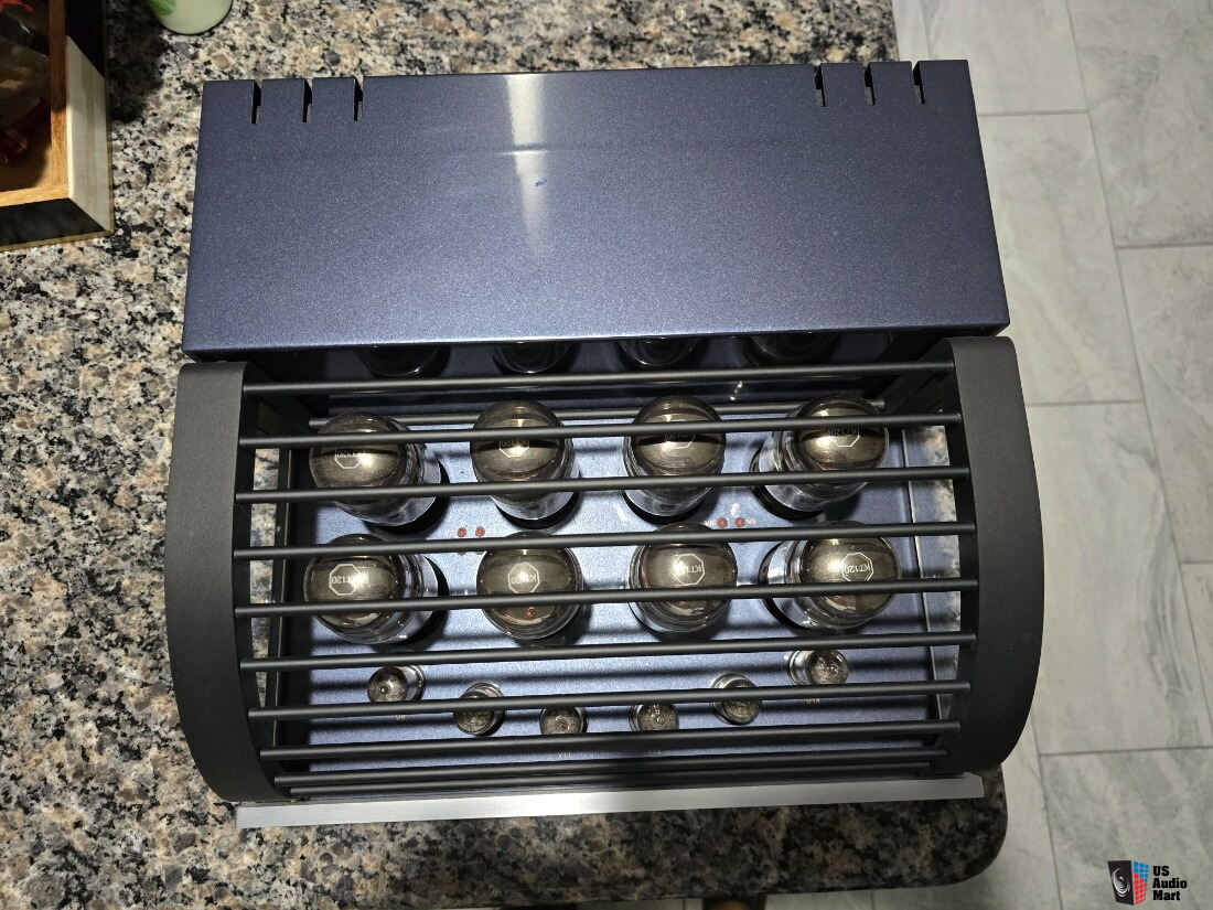 Primaluna Premium HP amps