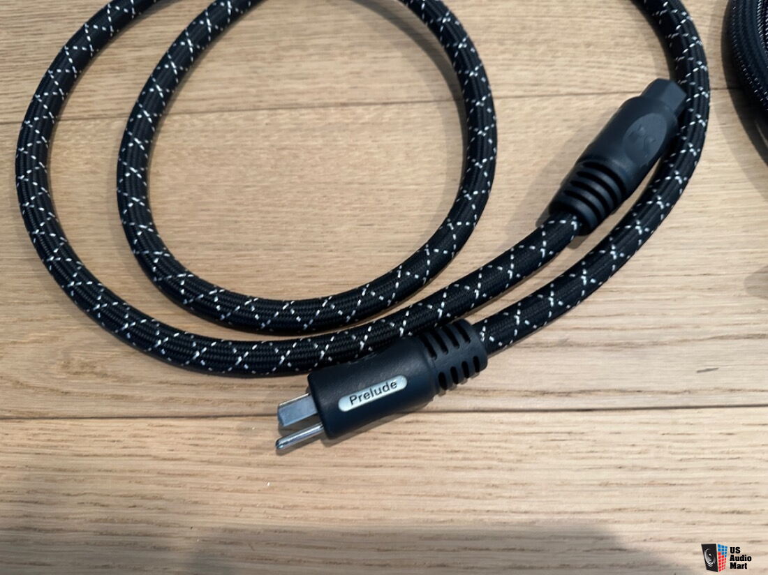 PS Audio xStream Prelude Power Cable 2M