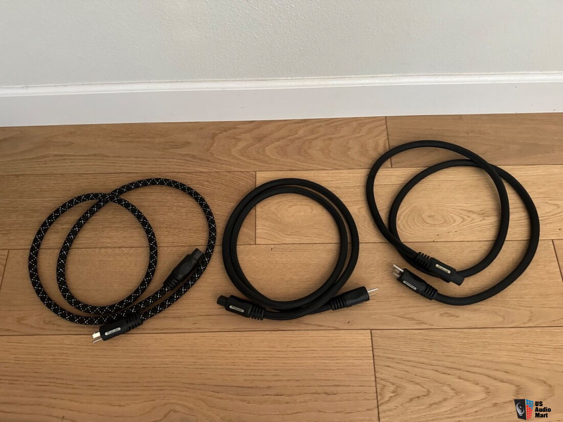 PS Audio xStream Prelude Power Cable 2M Photo #5159719 - US Audio Mart