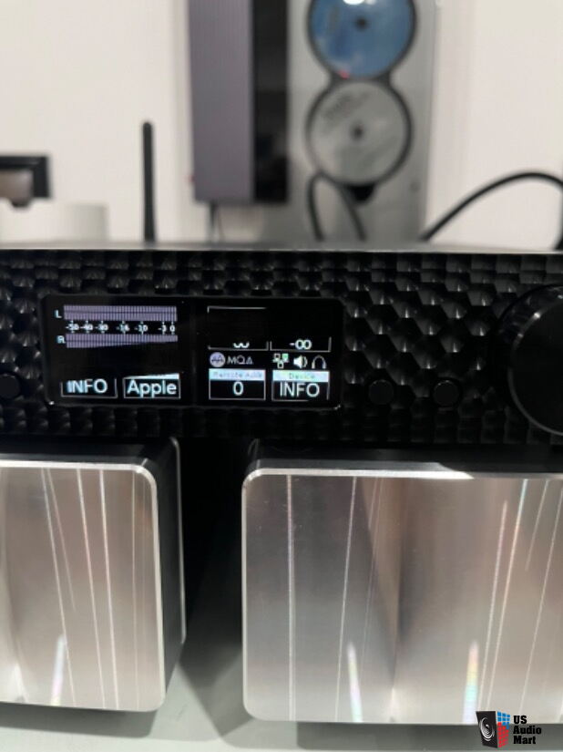 Mytek Brooklyn bridge streamer Dac and Roon end point For Sale - Canuck ...