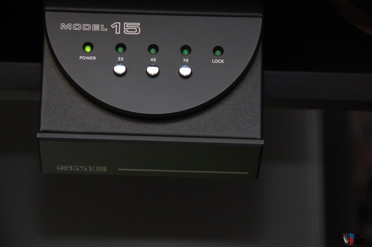 SME 15A With 309 Arm
