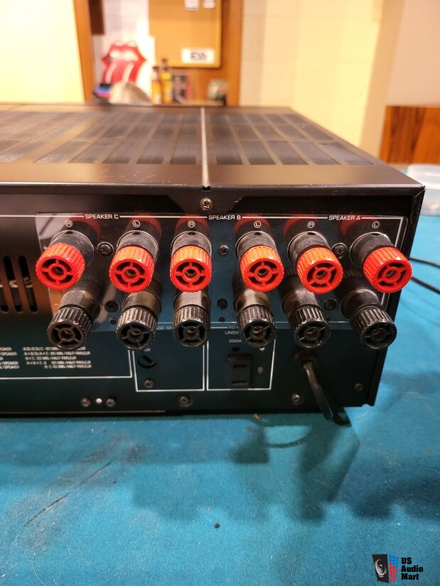 Yamaha MX-1000 Photo #5160513 - US Audio Mart