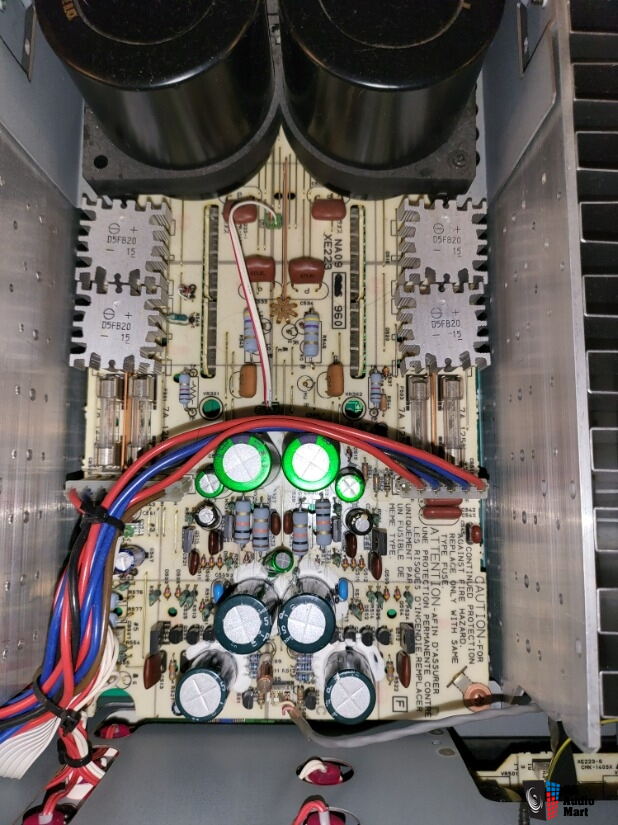 Yamaha MX-1000 Photo #5160517 - US Audio Mart