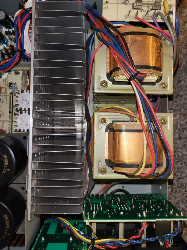 Yamaha MX-1000 Photo #5160517 - US Audio Mart