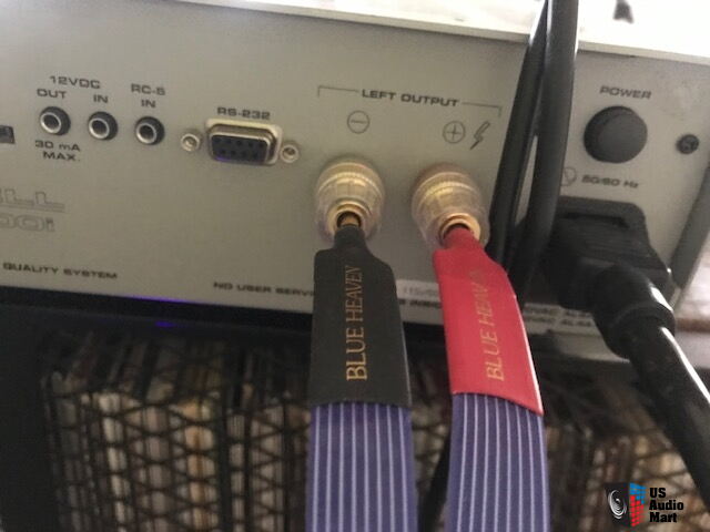 Krell S-300i Integrated Amplifier Photo #5160628 - UK Audio Mart