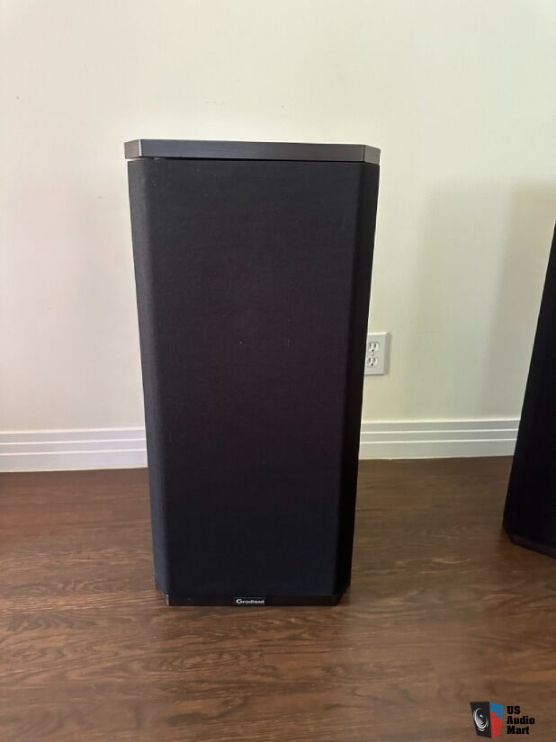 Gradient SW-S Dipole Bass Units Photo #5160773 - US Audio Mart