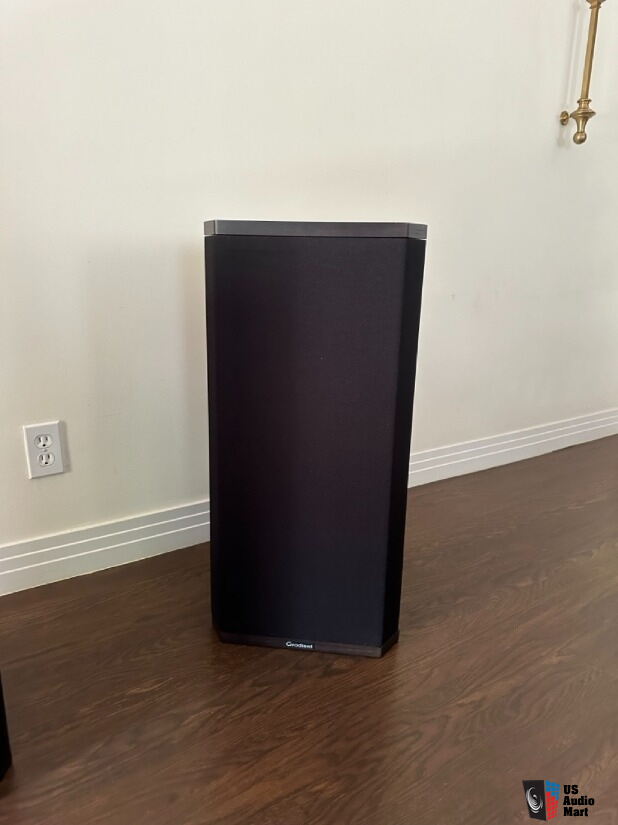 Gradient SW-S Dipole Bass Units Photo #5160773 - US Audio Mart
