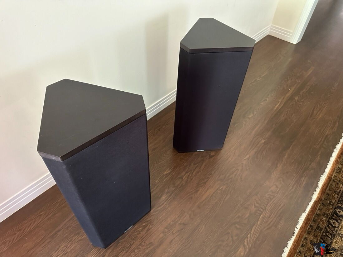 Gradient SW-S Dipole Bass Units Photo #5160773 - US Audio Mart