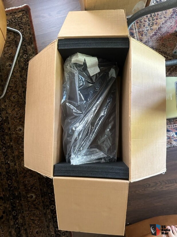 Gradient SW-S Dipole Bass Units Photo #5160773 - US Audio Mart